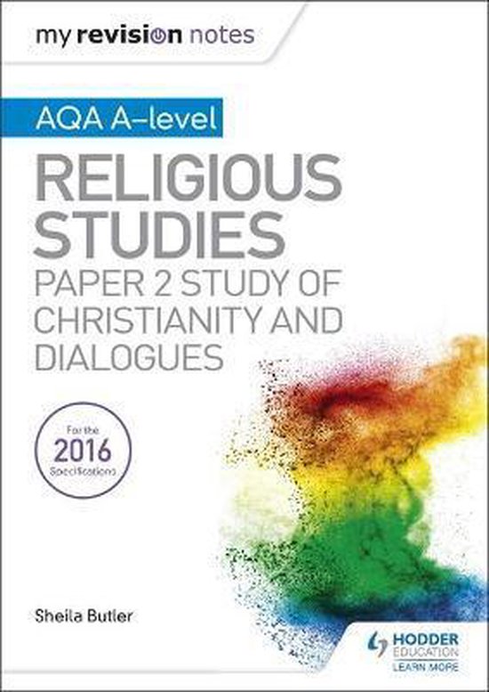 My Revision Notes AQA A-level Religious Studies: Paper 2 Study of ...