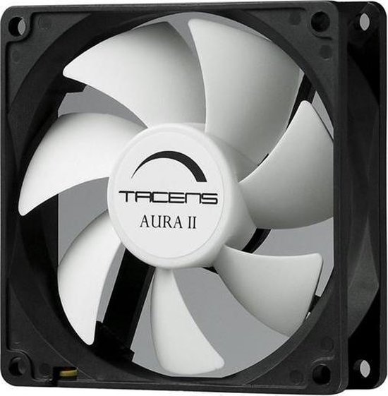 Box Ventilator Tacens 3AURAII12 12 cm 12 dB | bol