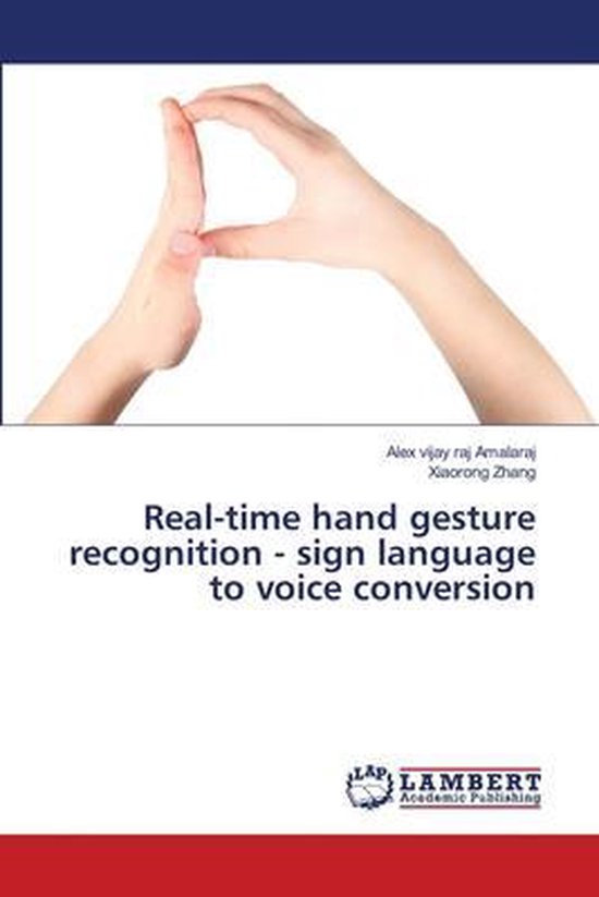 Real-time hand gesture recognition - sign language to voice conversion ...