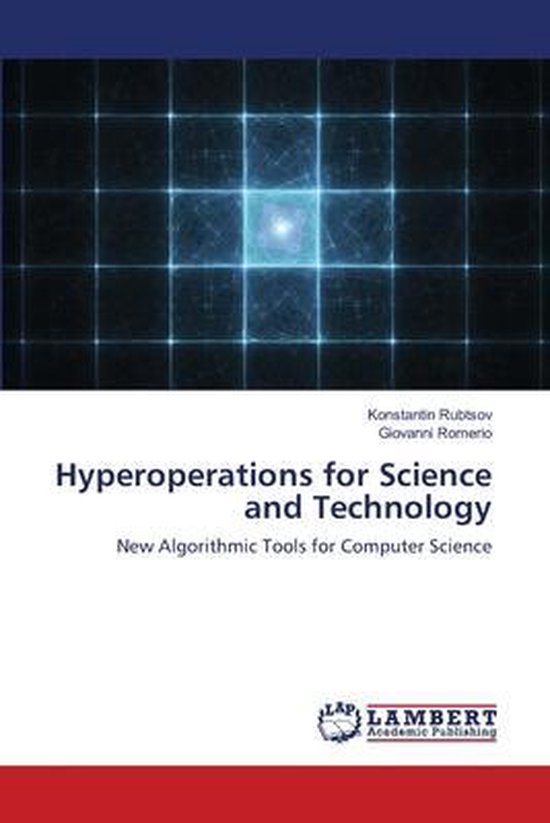 Hyperoperations for Science and Technology | 9783844315165 | Konstantin Rubtsov | Boeken | bol