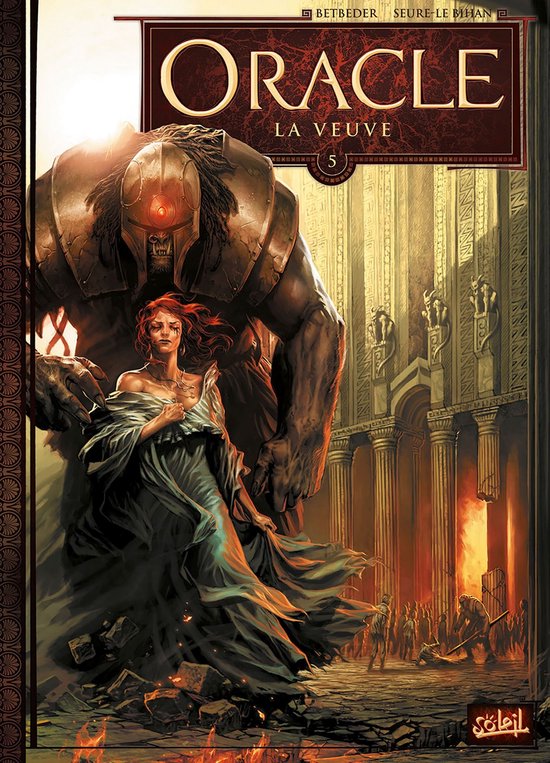 Oracle 5 - Oracle T05 (ebook), Élodie Jacquemoire | 9782302045668 ...
