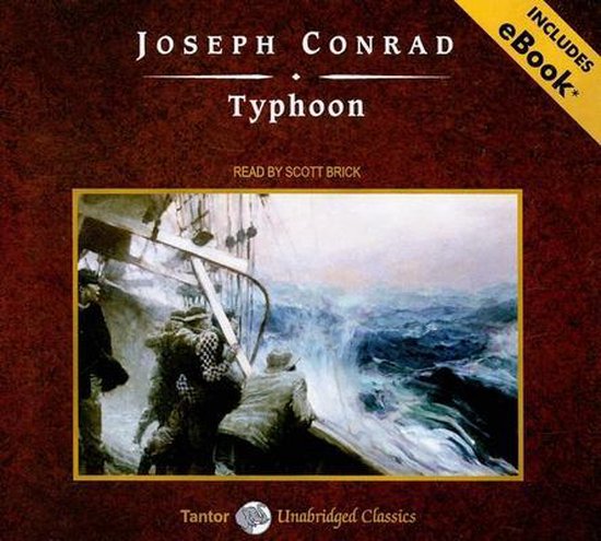 Typhoon, Joseph Conrad | 9781400140893 | Boeken | bol.com