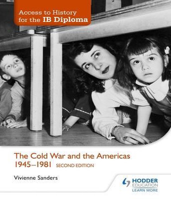Access History IB Cold War Americas 2e | 9781471841378 | Vivienne ...