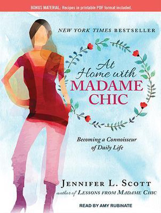At Home With Madame Chic, Jennifer L. Scott | 9781494511869 | Boeken ...