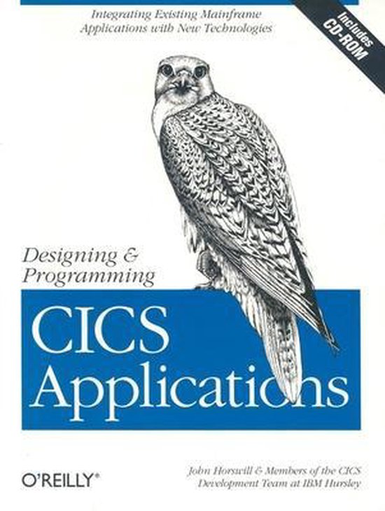 Designing & Programming CICS Applications, John Horsewill & Members of ... Designing & Programming CICS Applications, John Horsewill & Members of ...