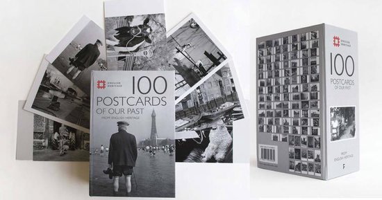 100 Postcards of Our Past from English Heritage : 100 Postcards in a ...