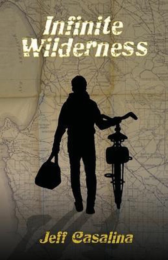 Infinite Wilderness, Jeff Casalina | 9781736661710 | Boeken | bol