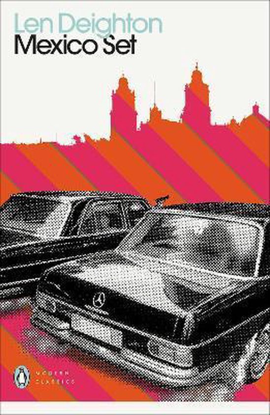 Mexico Set, Len Deighton | 9780241505458 | Boeken | bol