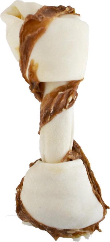 Aware pet Products - Groot bot omwikkeld met uier 21,5cm. 10st ...