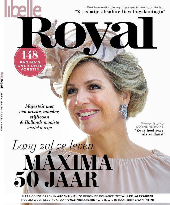 Libelle Royal Magazine 1 - 2021 | bol