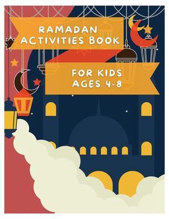 Ramadan Activities Books- Ramadan Activities Book, Brainster Corner ...