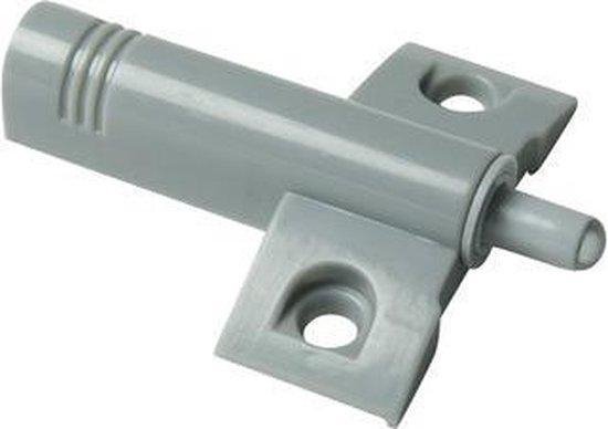 SAMA Direct™ deurdempers grijs 10 stuks - Incl schroeven - deur/lade ...