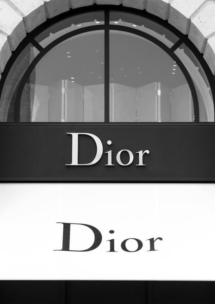 Dior Poster (21x29,7cm) - Wallified - Fashion - Poster - Print - Wall ...