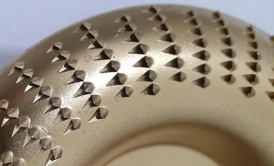 Slijpschijf metaal rasp | bol