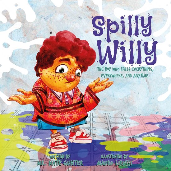 Spilly Willy (ebook), Mr. Nate Gunter | 9780578587059 | Boeken | bol.com