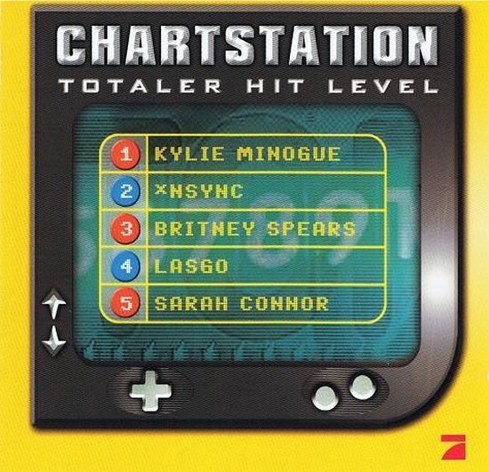 Chartstation- Totaler hot Level Dubbel-Cd, various artists | CD (album ...