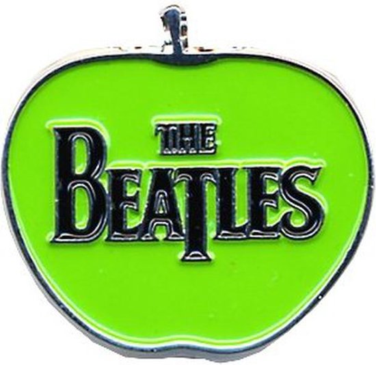 The Beatles Pin Apple Logo Groen | bol.com