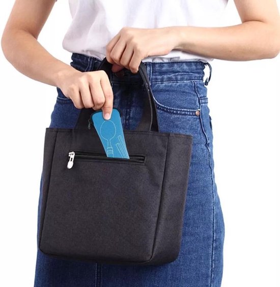 Bestek etui - reisbestek etui - campingbestek etui - picknick bestek ...