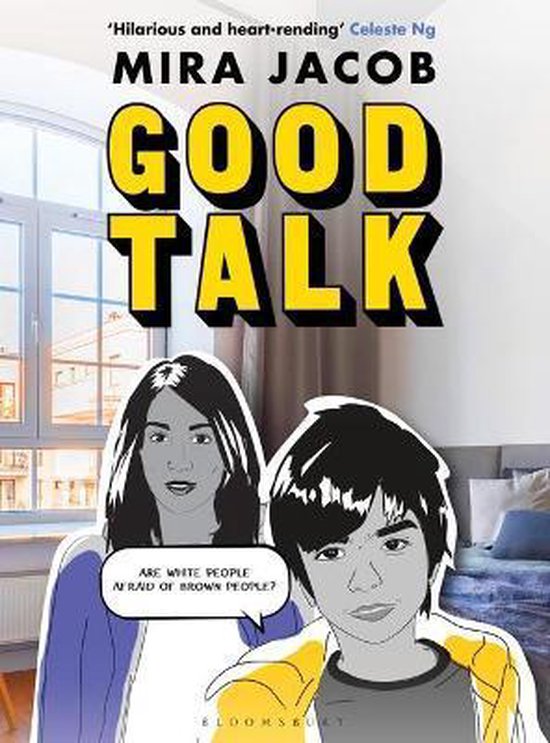 Good Talk, Mira Jacob | 9781526631596 | Boeken | bol.com