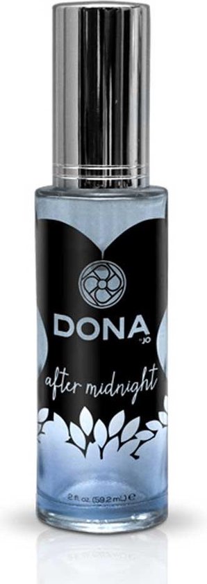 Dona Feromonen Parfum After Midnight - 60ml | bol.com