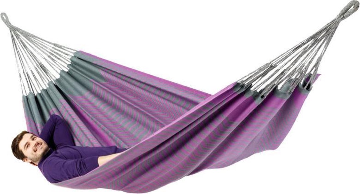 Hangmat - Sounds of Japan - 350 x 160 cm - Luilak | bol.com