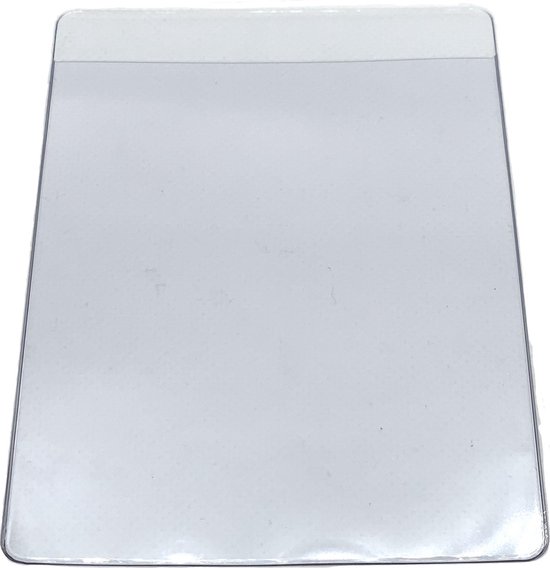 Toploader semi-rigid - Card savers - Card protector voor je kaarten ...