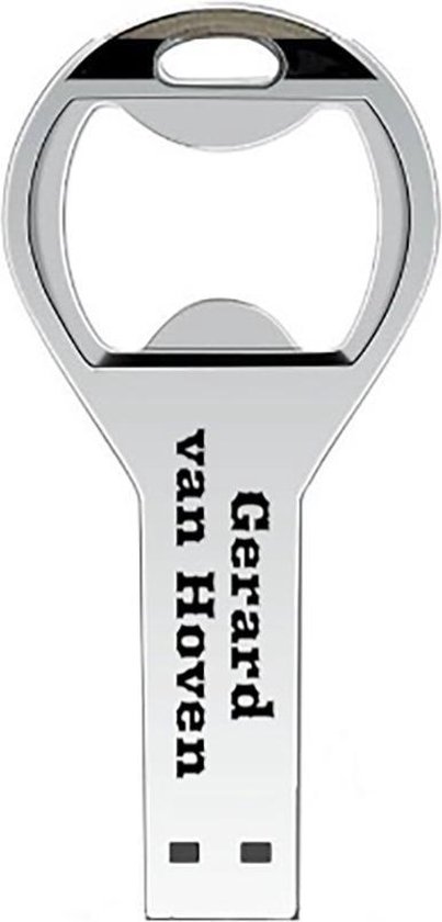 Opener flesopener usb stick met naam 16GB | bol