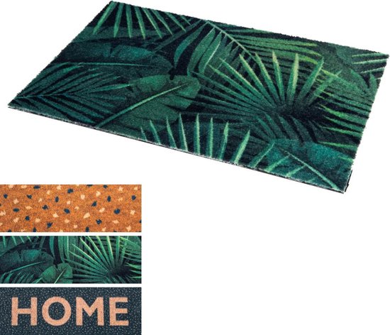 Antislip Deurmat Binnen Studio M - OPTIBRUSH - Droogloopmat binnen ...