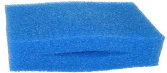 Black Beauty Foam Oase Biotec 18/36 Coarse Blue Geen Origineel! | bol