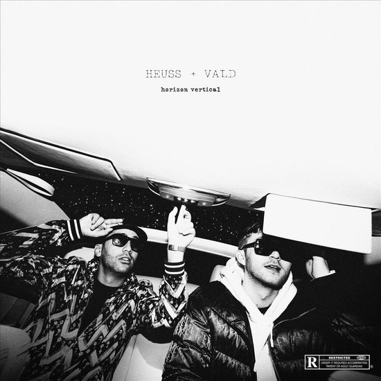Heuss & Vald - Horizon Vertical (CD), Vald | Muziek | bol