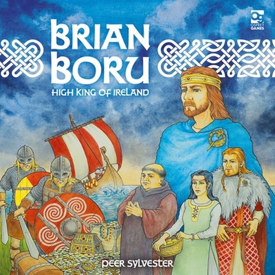Brian Boru | bol.com