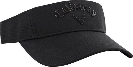 Callaway Liquid Metal Visor - Zwart | bol.com