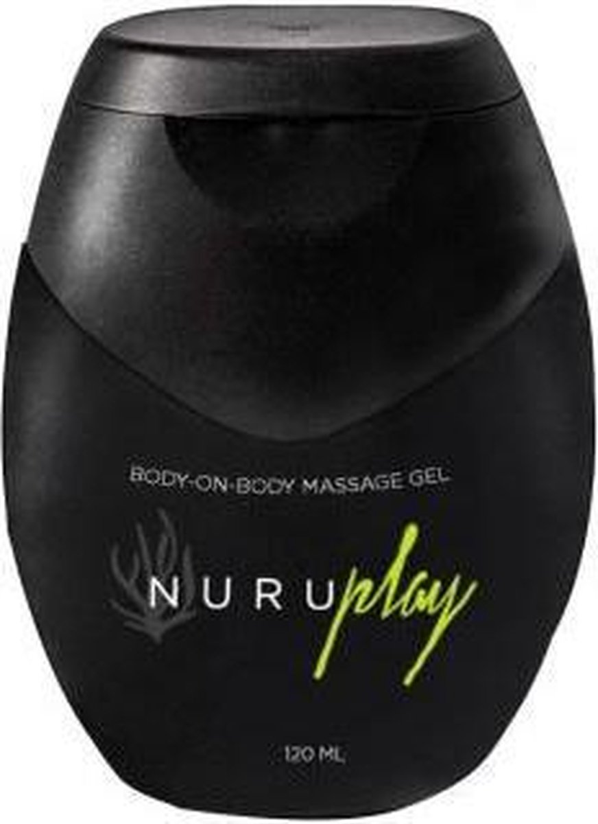 Mini Nuru Play Body2Body Massage Gel ? 120 ml | bol.com