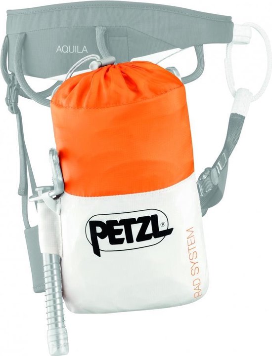 Petzl Rad System compacte en lichte reddingsset | bol.com