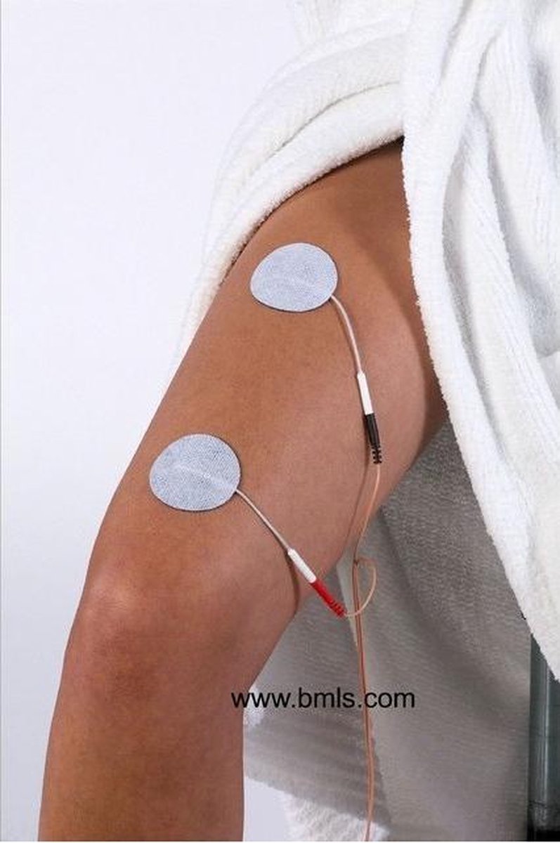 Impulse EMS D7 Stimulation musculaire Muscle Building Revalidation ...