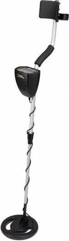 National Geographic Digitale Metaaldetector | bol