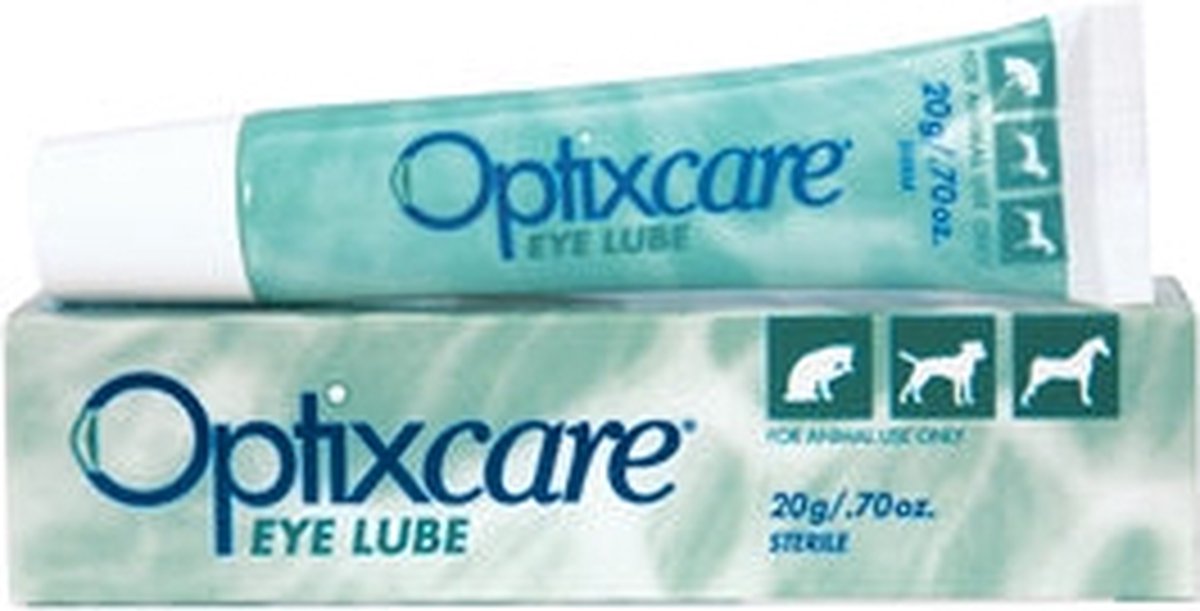 Optixcare Eye Lube - 20 gram | bol