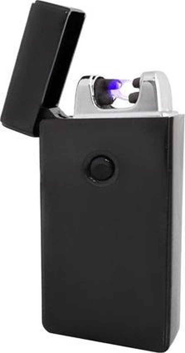 Elektrische Plasma Aansteker USB Oplaadbaar | bol.com