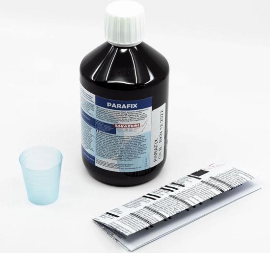 TAKAZUMI PARAFIX (FMC) 500 ML | bol
