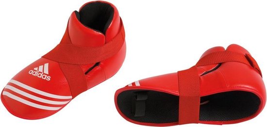 adidas Super Safety Kick rood large | bol.com