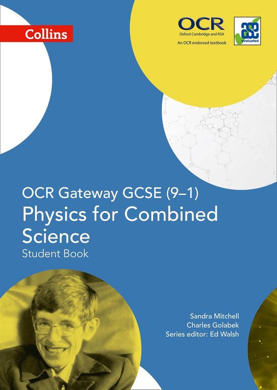 GCSE Science 9-1 - OCR Gateway GCSE Physics for Combined Science 9-1 ...