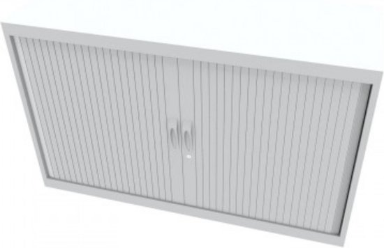 Meuble volet roulant Proline 74 x 120 Cm (HxL) - Profondeur 45 Cm - Wit ...