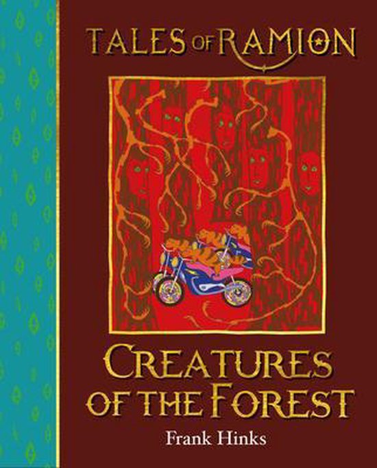 Creatures of the Forest, Frank Hinks | 9781909938151 | Boeken | bol.com