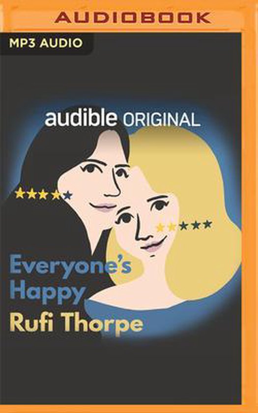 Everyone's Happy, Rufi Thorpe | 9781713619345 | Boeken | bol.com