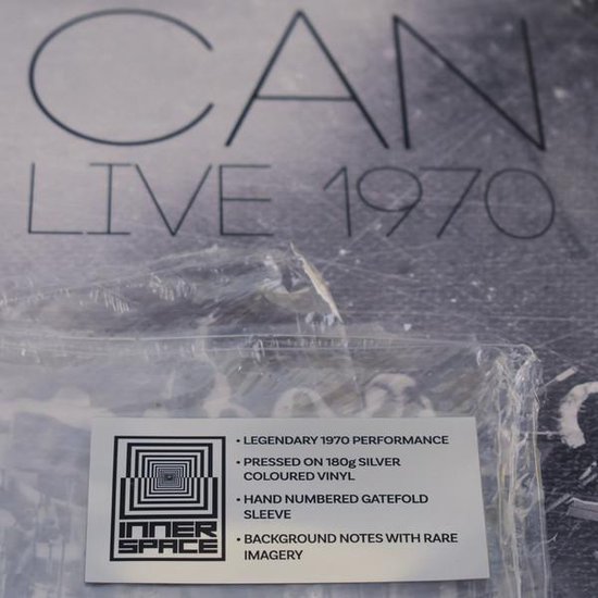 Live 1970, Can | Muziek | bol.com