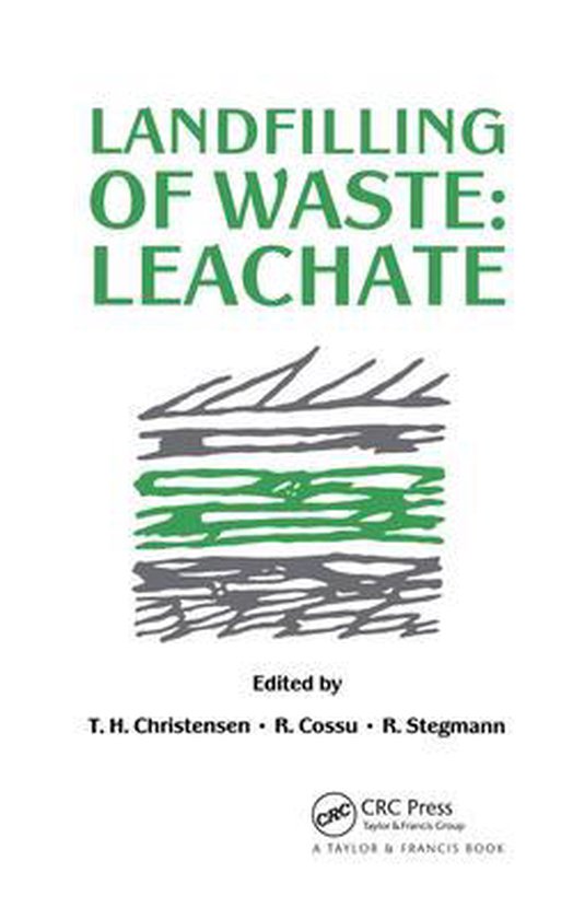 Landfilling of Waste | 9780367864057 | Boeken | bol.com