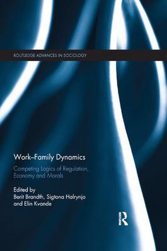 Work-Family Dynamics | 9780367872625 | Boeken | bol.com