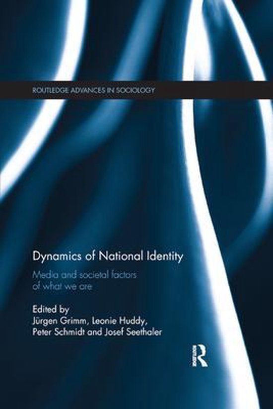 Dynamics of National Identity | 9780367869847 | Boeken | bol.com