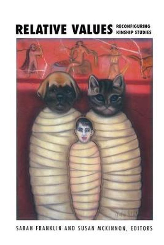 Relative Values | 9780822327967 | Janet Carsten | Boeken | bol.com