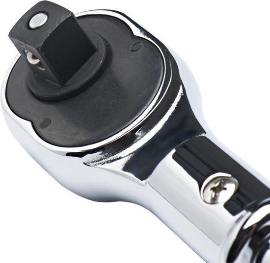 Smoos Ratel 3/4 inch - Voor zwaar werk - Grote ratelsleutel | bol